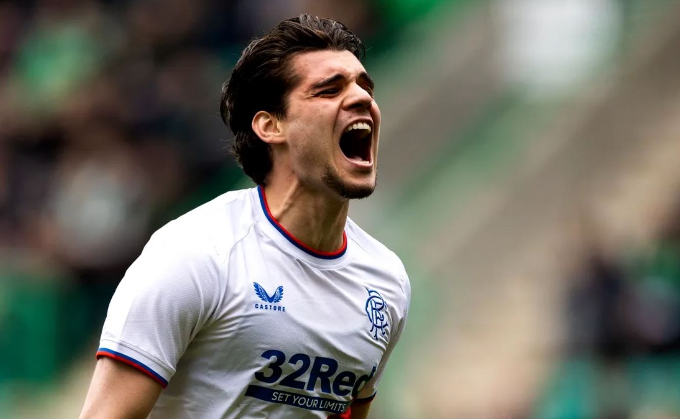 Ianis Hagi, decizie fără precedent după ce a înscris primul gol pentru ...