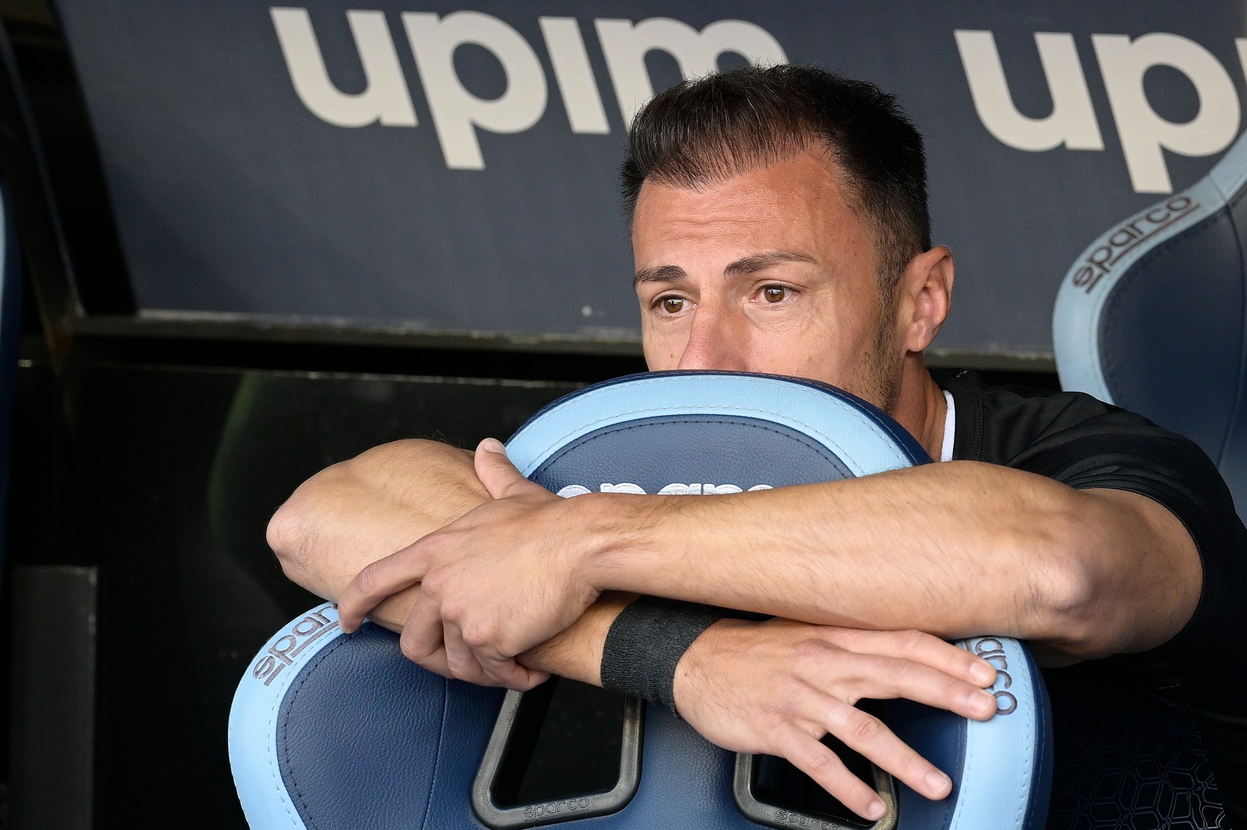 Imaginile finalului de carieră pe care Ștefan Radu l-a avut la Lazio ...