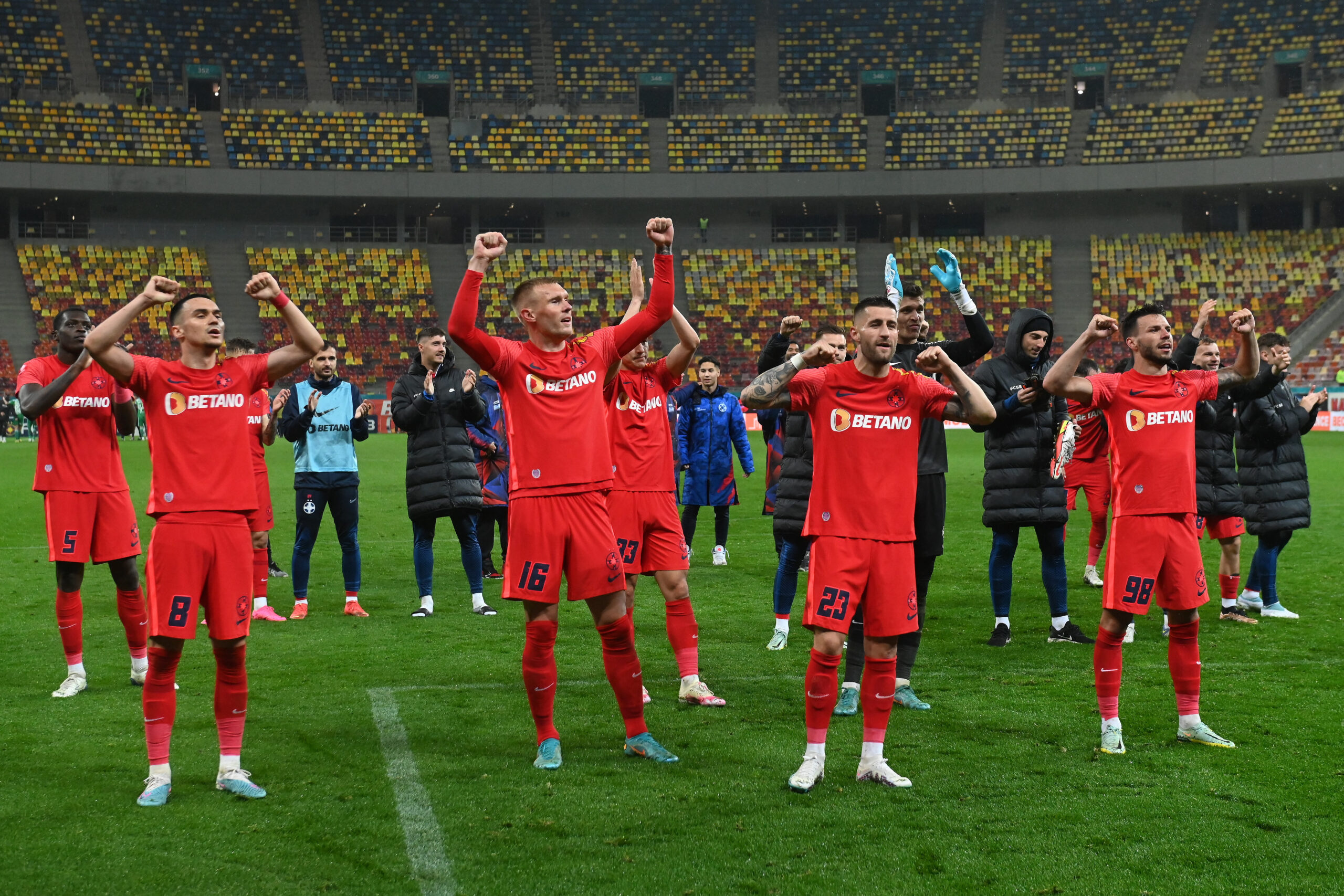 Ionel Ganea face praf un fotbalist de la FCSB: „S-a tăiat ca maioneza!”