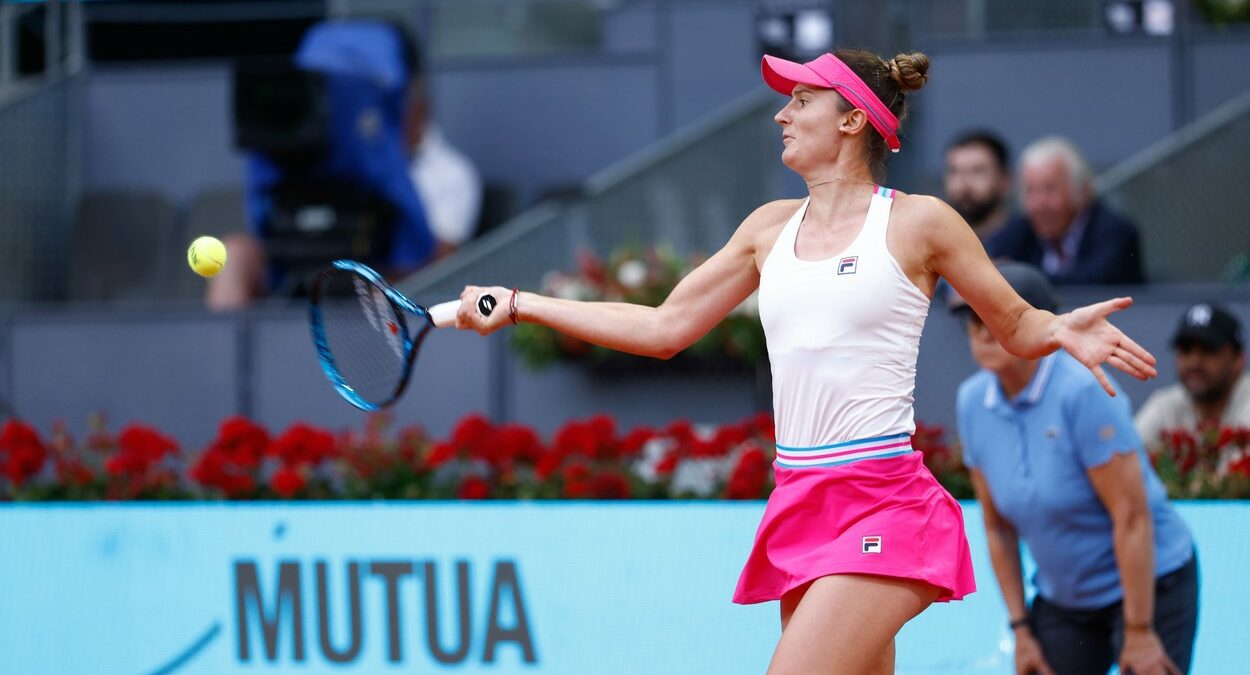 Irina Begu, răpusă de Maria Sakkari în sferturi la Madrid!
