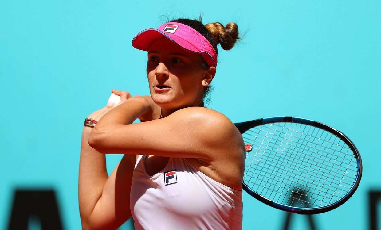 CORESPONDENȚĂ DE LA WIMBLEDON | Irina Begu a vorbit pentru ProSport după calificarea în turul 2 ...