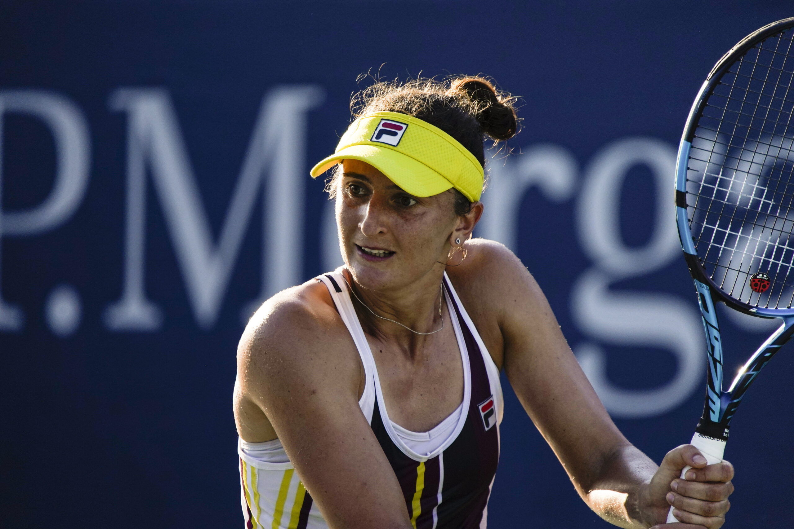 Irina Begu, prima reacție după ce s-a calificat în sferturile de finală ...
