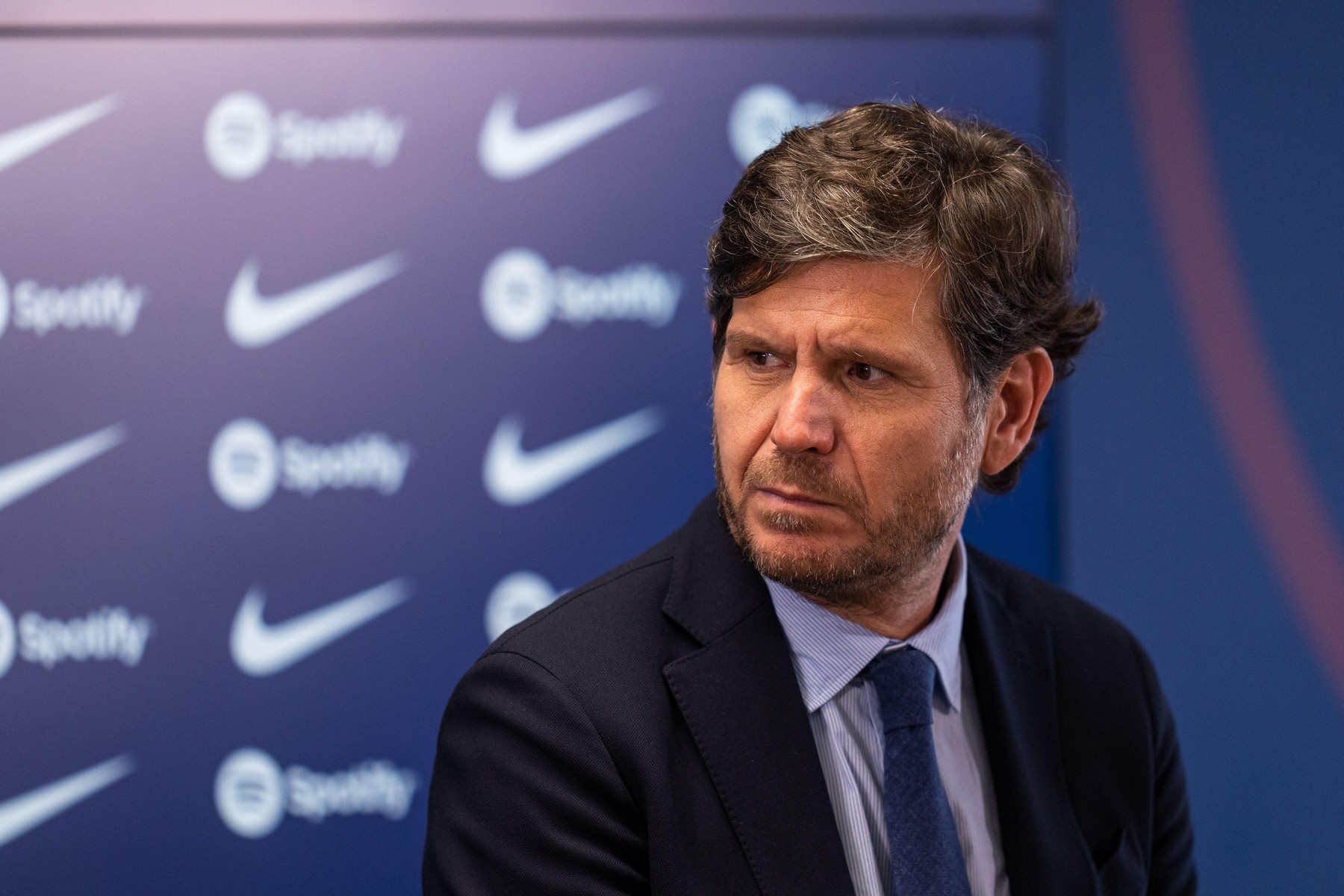 Mateu Alemany şi-a anunțat plecarea de la FC Barcelona