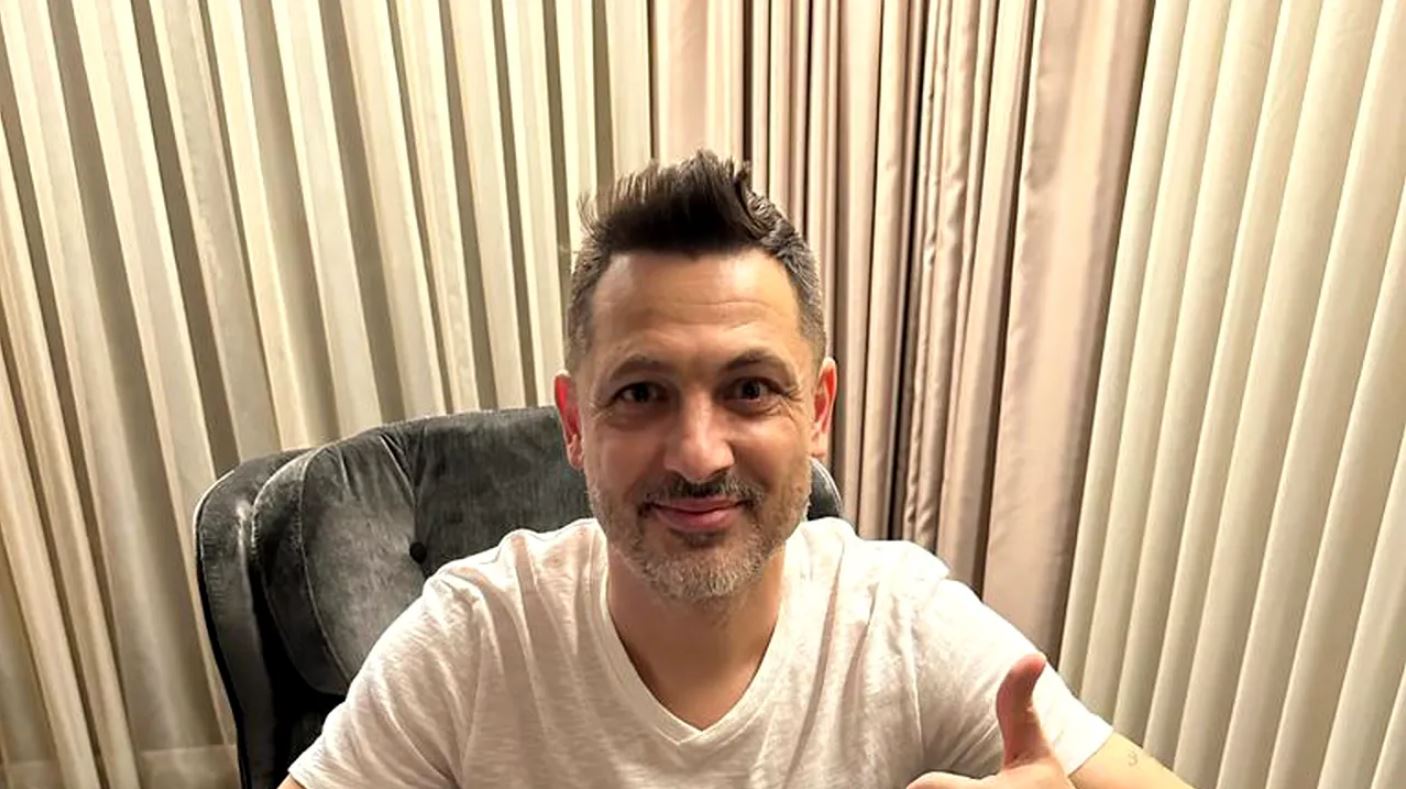 Mirel Rădoi, la un pas de ceartă cu soția după ce a făcut împrumut la ...