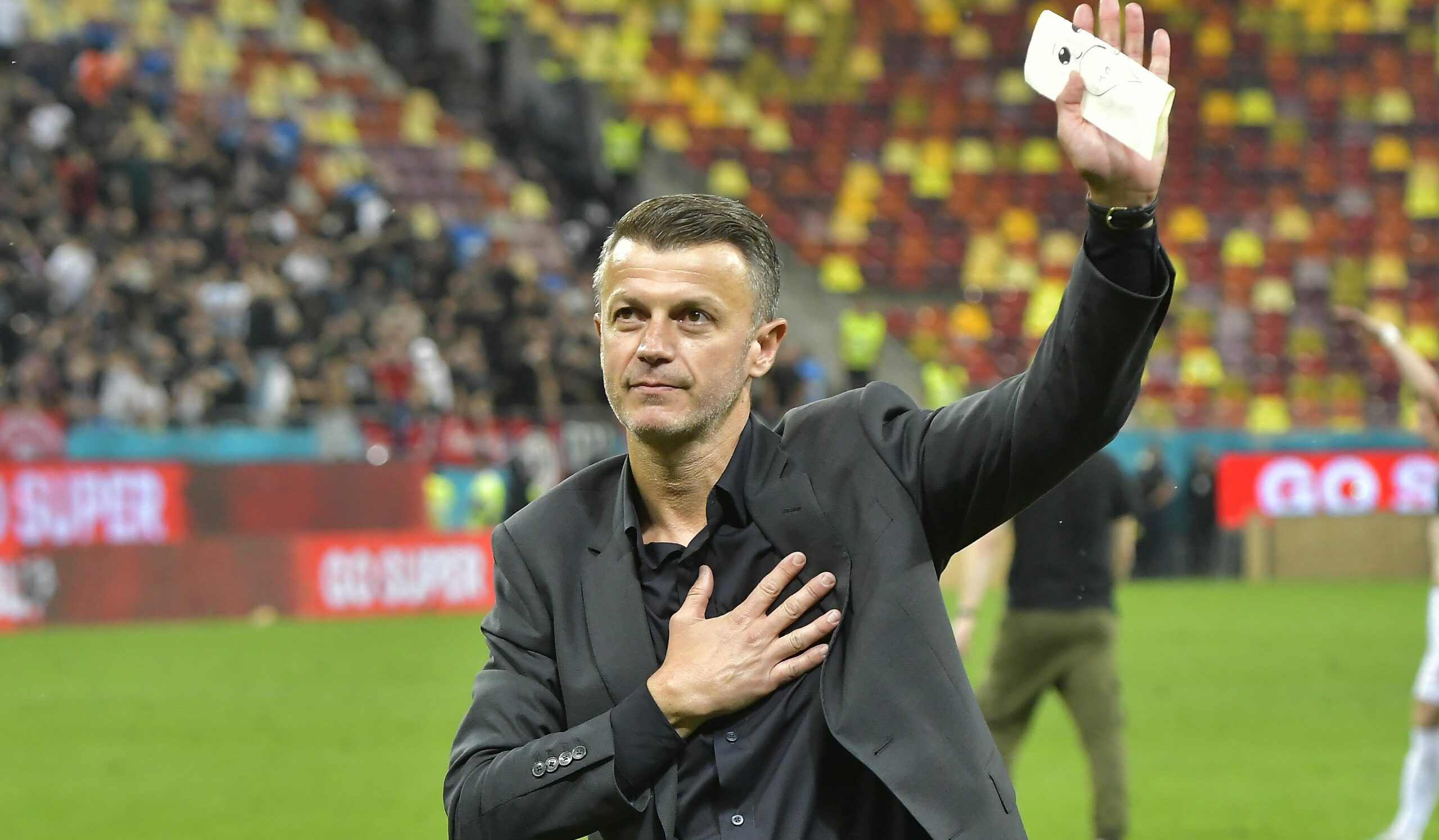 Ovidiu Burcă, când a aflat despre intențiile lui Cristi Borcea