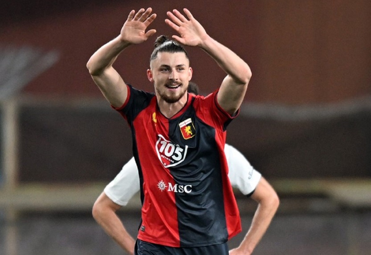 Radu Drăguşin, transfer uluitor la Napoli! "Începe asaltul!"