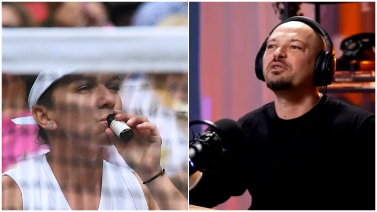 Rapper-ul Puya, replică pentru acuzatorii Simonei Halep