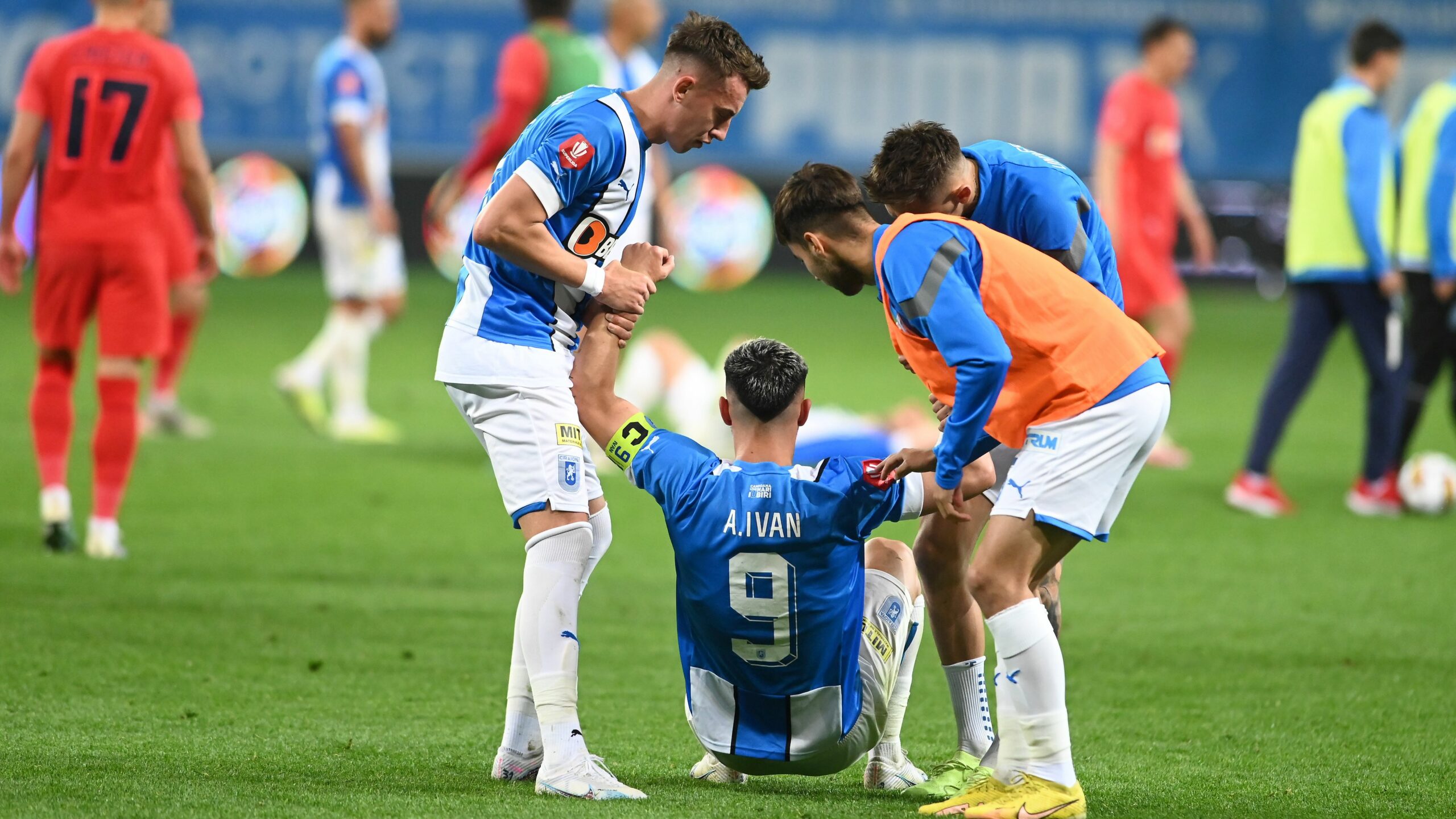 Sorin Cârțu sare în apărarea lui Andrei Ivan, după penalty-ul ratat