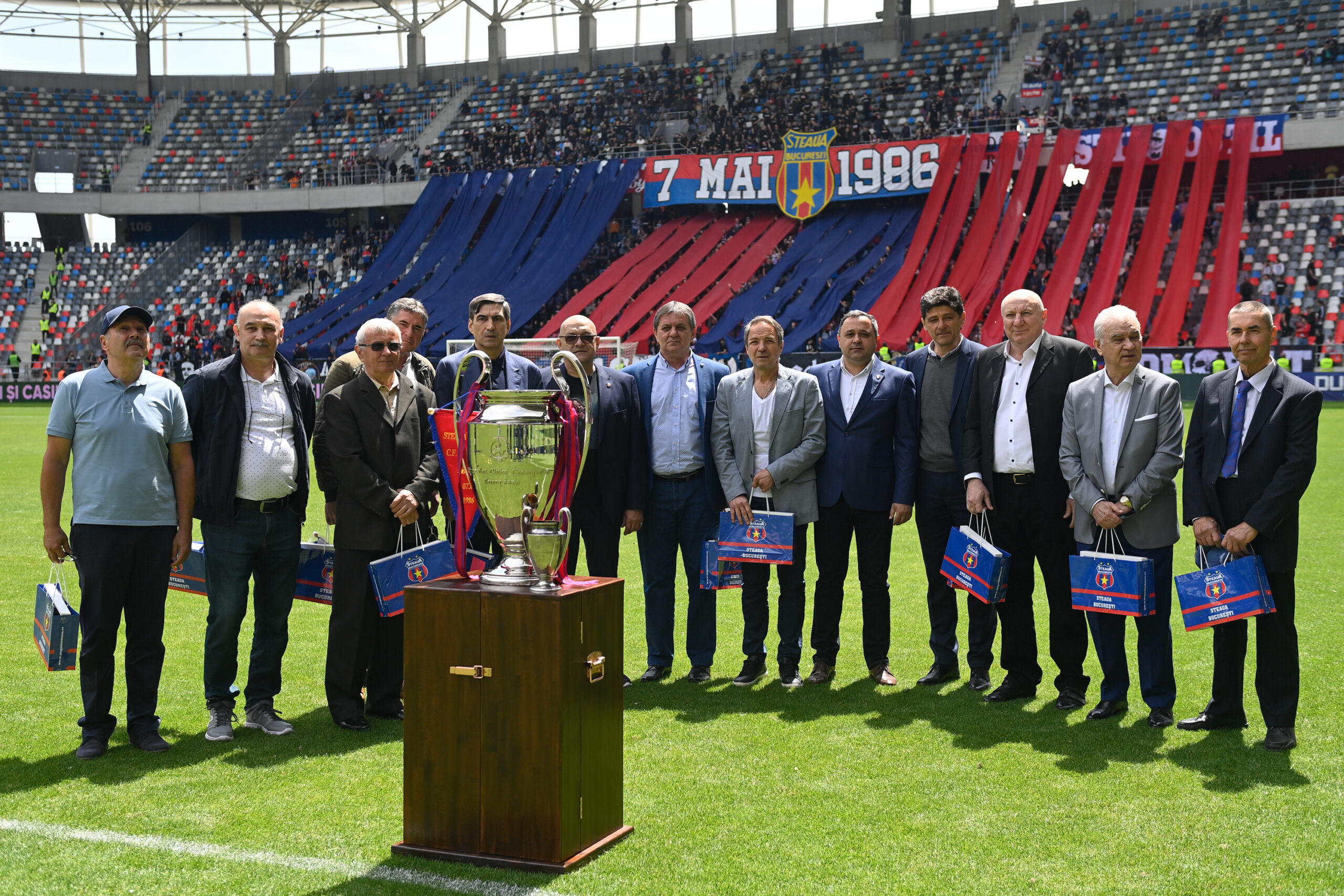 Mihail Majearu este cu sufletul alături de Steaua, dar face următorul ...