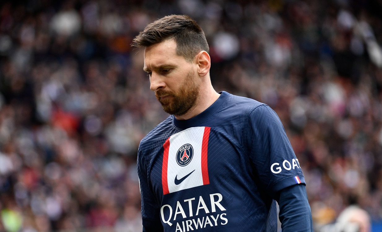 Un fost jucător de la PSG l-a făcut praf pe Lionel Messi