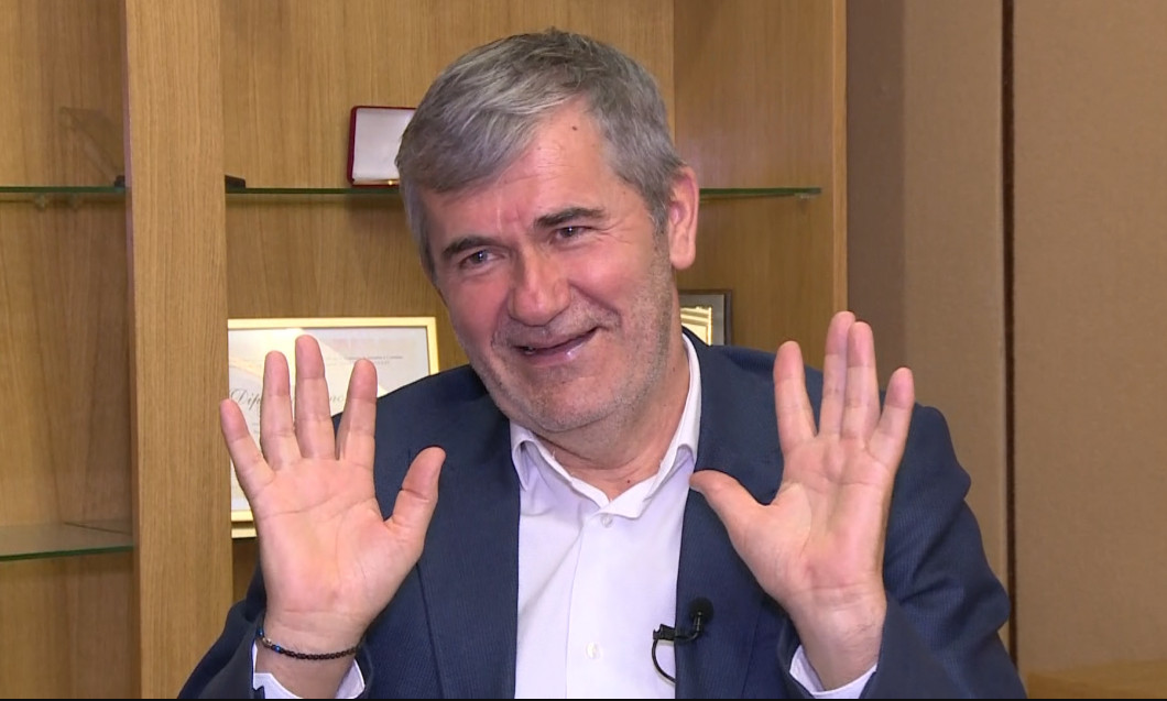 Valeriu Iftime îl face praf pe Dan Șucu, finanțatorul Rapidului