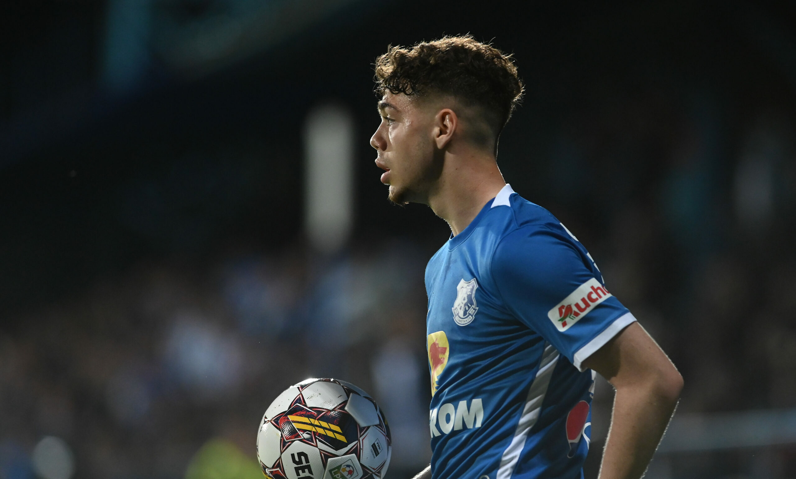 Farul negociază transferul lui Andrei Borza la PSV Eindhoven