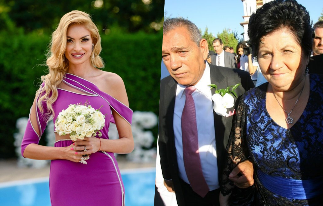 Valentina Pelinel, despre relația cu soacra sa