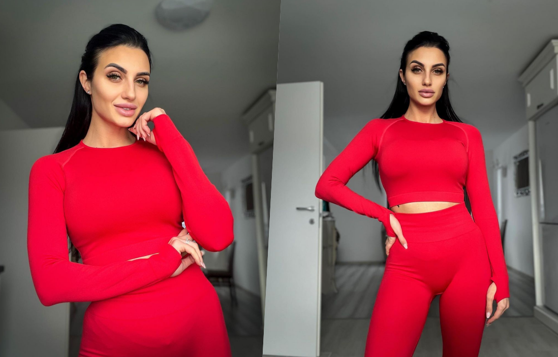 Ana Porgras a facut senzație la Campionatul Național de Raliuri