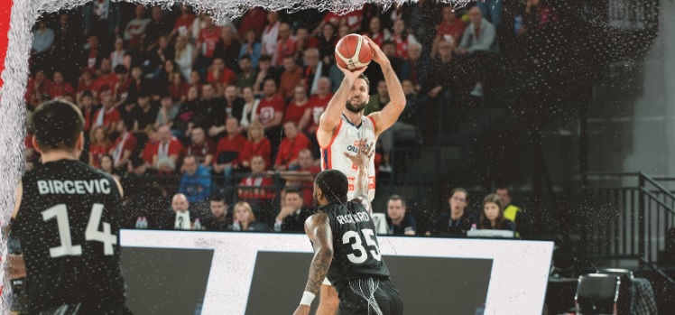 CSM Oradea - U BT Cluj 1-0, finala Ligii Naționale de baschet