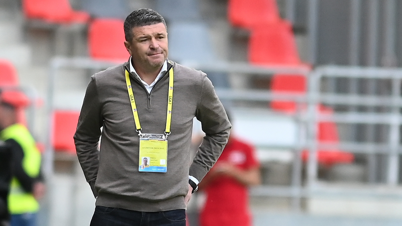 Daniel Oprița îi dă cea mai grea lovitură lui Florin Talpan