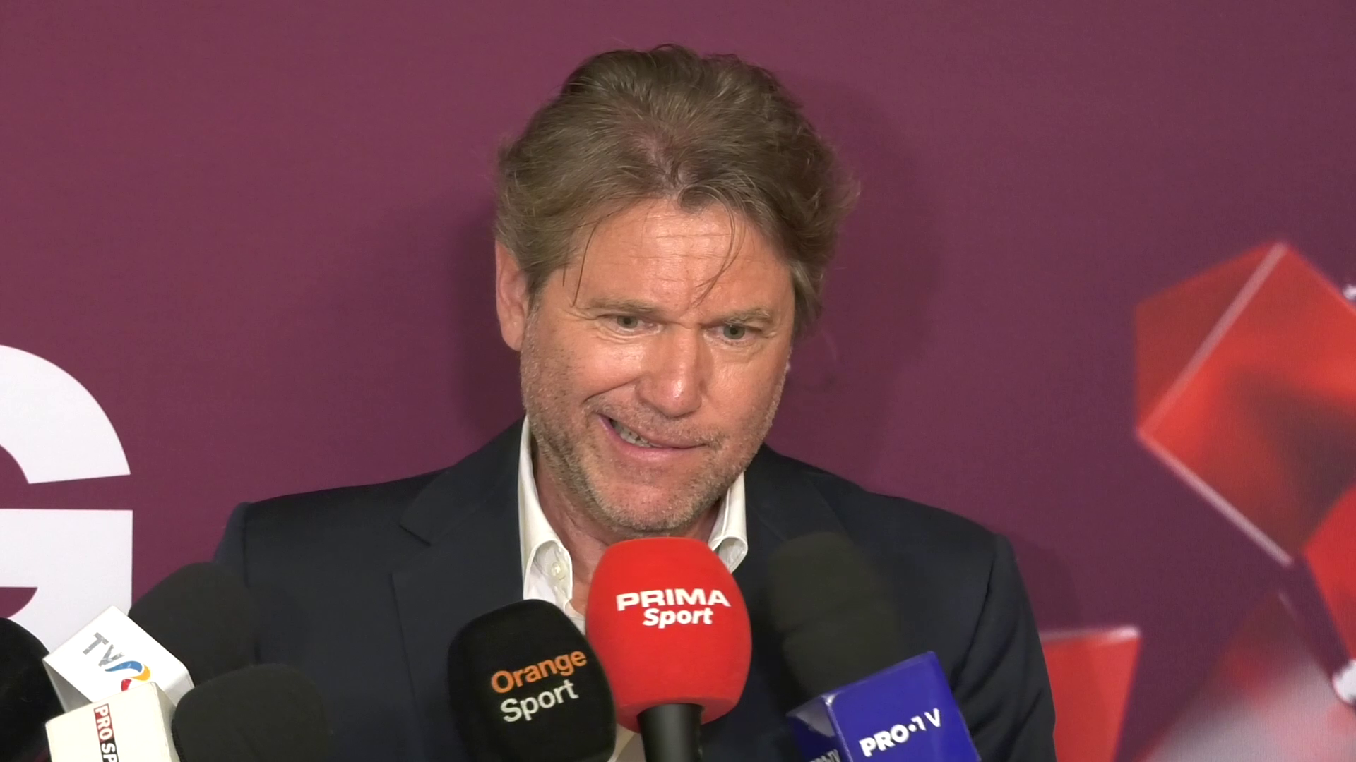 Florin Răducioiu, impresionat total în FCSB - Dinamo 2-1