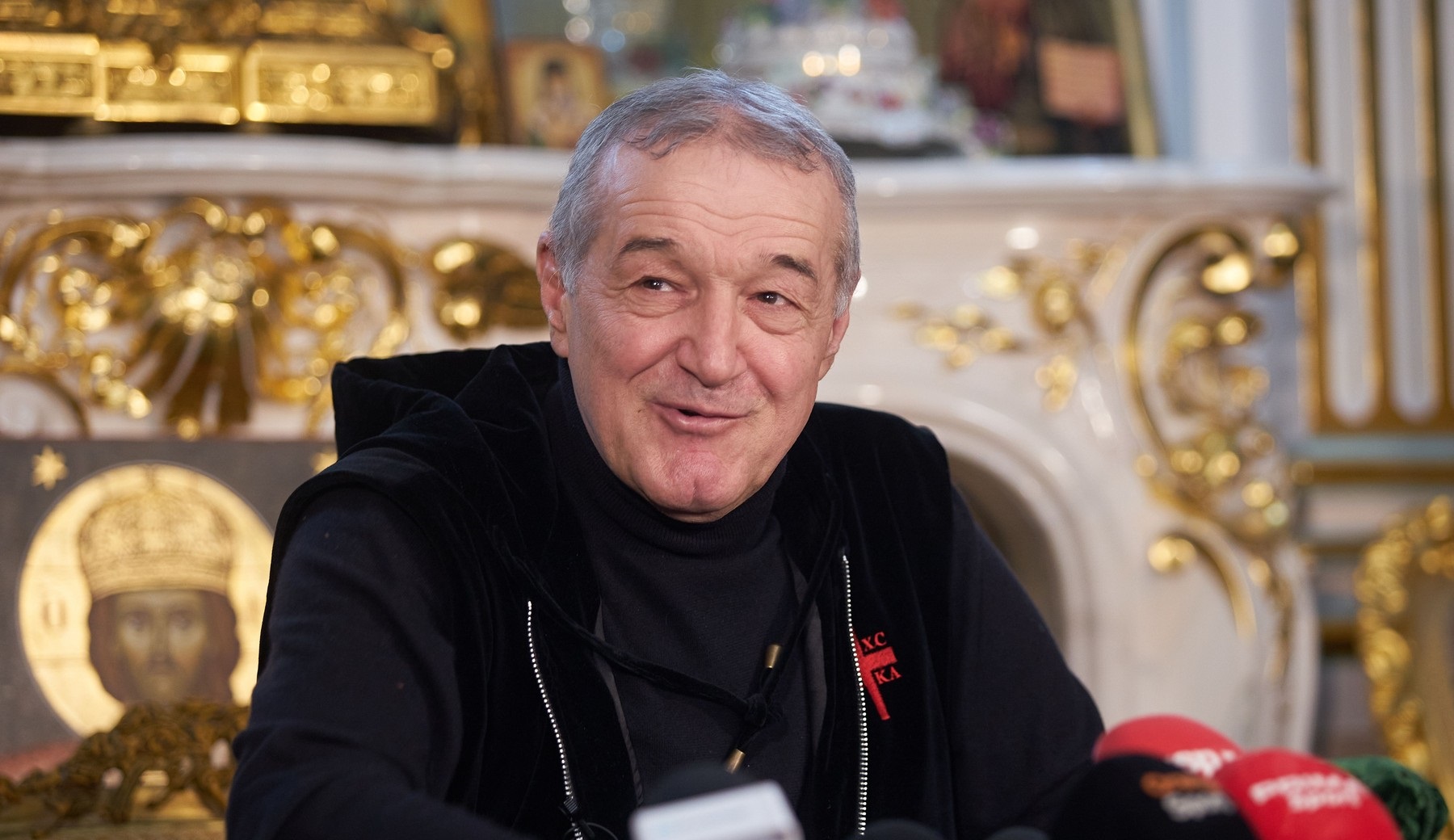 Gigi Becali a numit cei 4 arbitri români pe care îi vrea la meciurile cu Farul și Rapid!