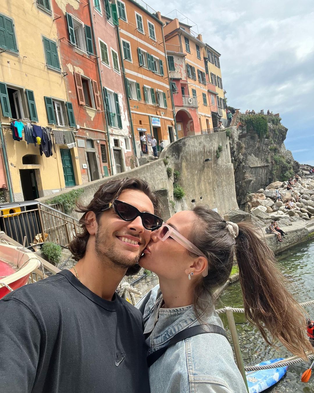 După ce s-a zvonit că a avut o relație cu o româncă, un tenismen de top ...