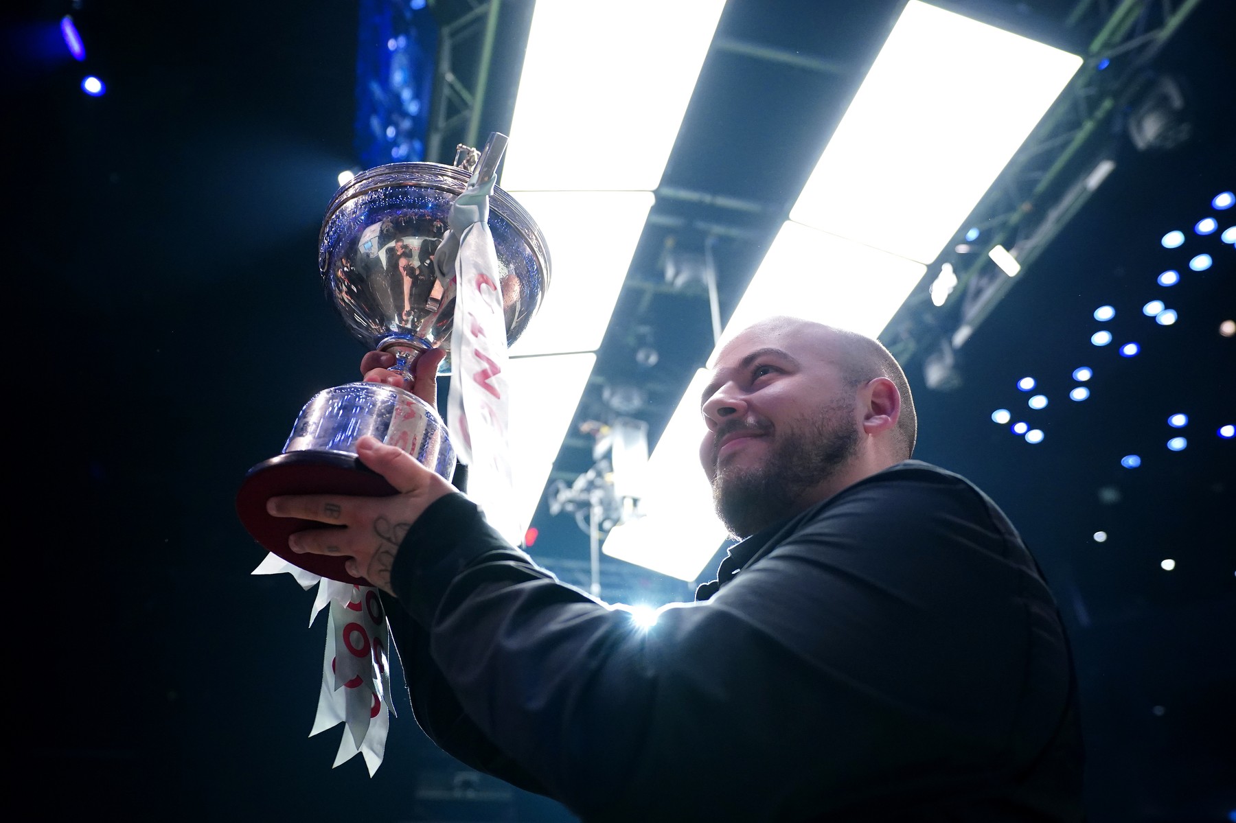 Luca Brecel este noul campion mondial la snooker!