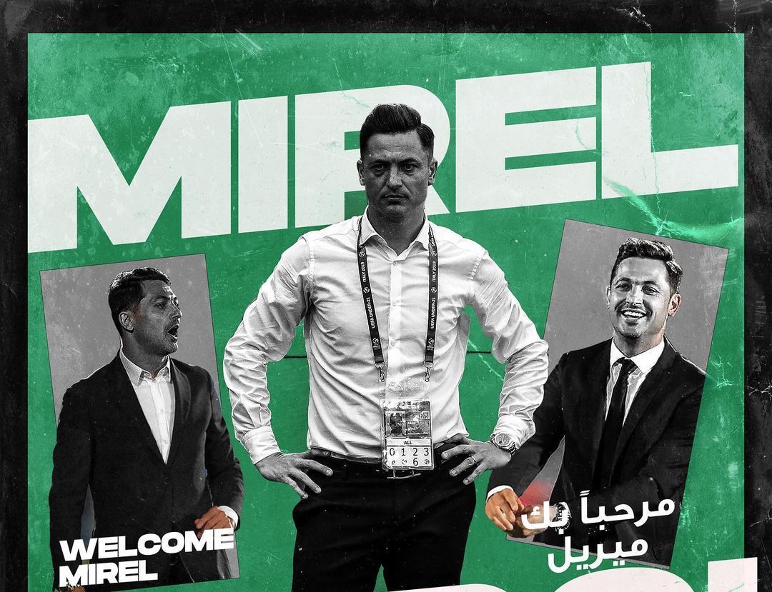 Mirel Rădoi a semnat cu Al Bataeh