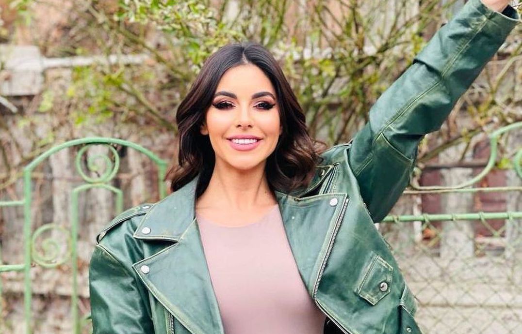 Natalia Mateuț are un nou iubit