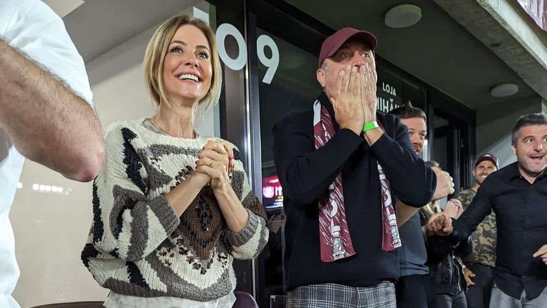 Cum s-a bucurat Dan Șucu alături de Angelescu și Niculae