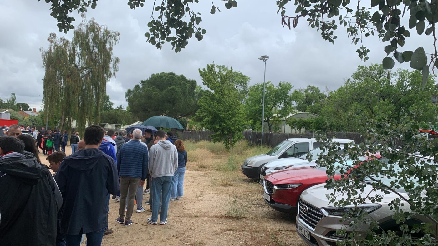 Reportaj exclusiv la barajul de promovare din Liga 4 Spania