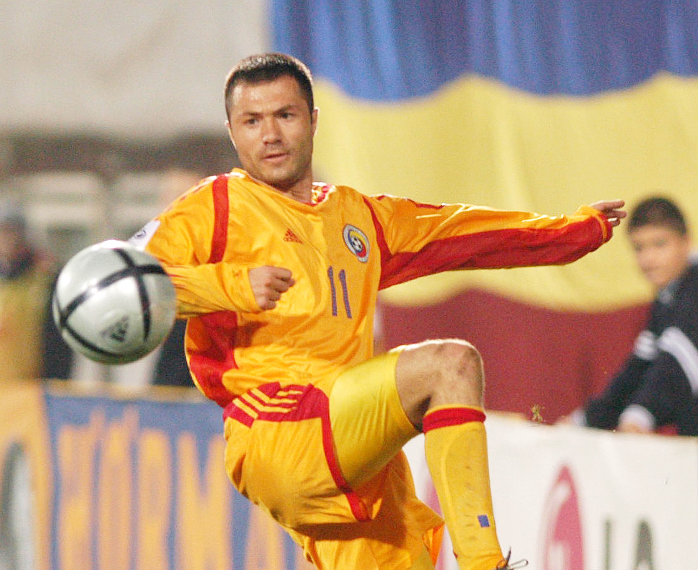 Adrian Ilie a făcut show, ca pe vremuri, în Romania All Stars ...