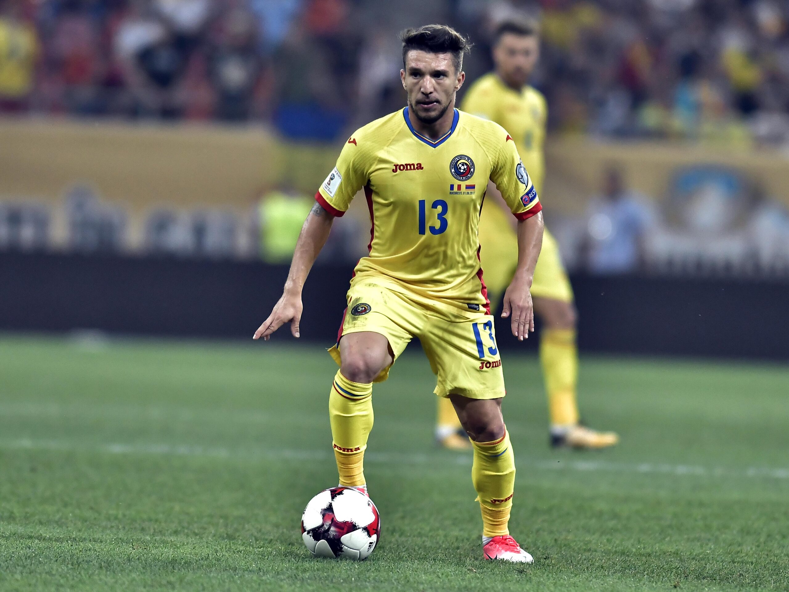 Alex Băluță visează să joace la EURO 2024! Mesaj pentru Edi Iordănescu ...