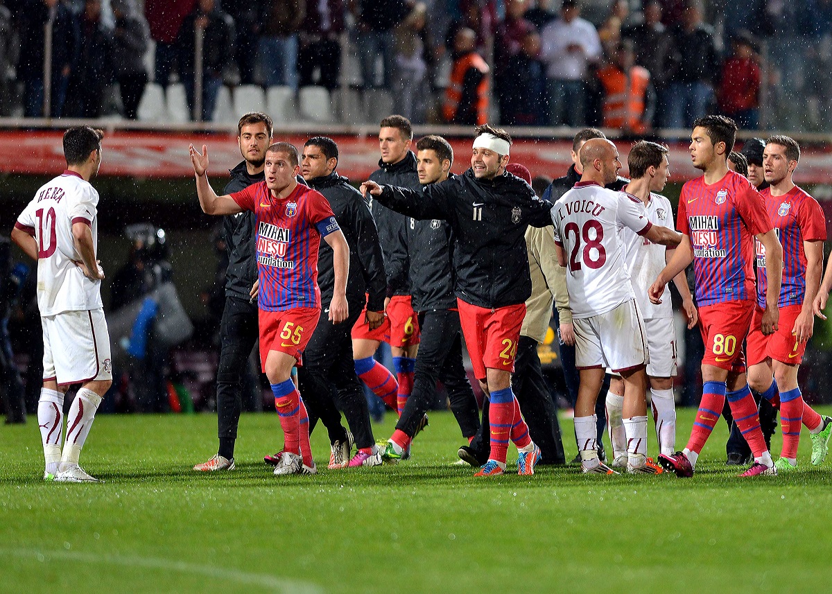 Alexandru Bourceanu a dezvăluit că a fost aproape de Rapid!