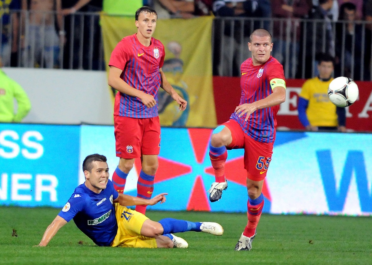 De ce l-a făcut Gigi Becali căpitan pe Alex Bourceanu la FCSB! GALERIE FOTO