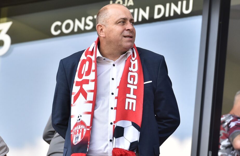 Laszlo Dioszegi se va retrage temporar de la Sepsi