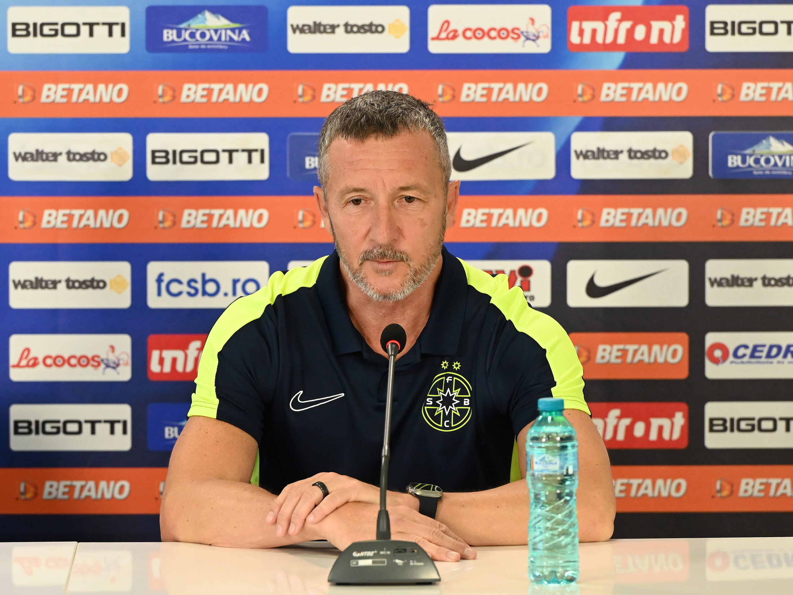 Echipa de care se teme Mihai Stoica în lupta lui FCSB pentru titlu