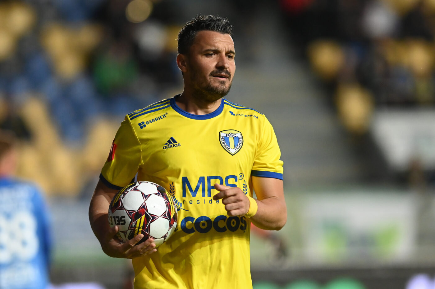 Nu l-a dorit Florin Pîrvu pe Constantin Budescu la Petrolul?