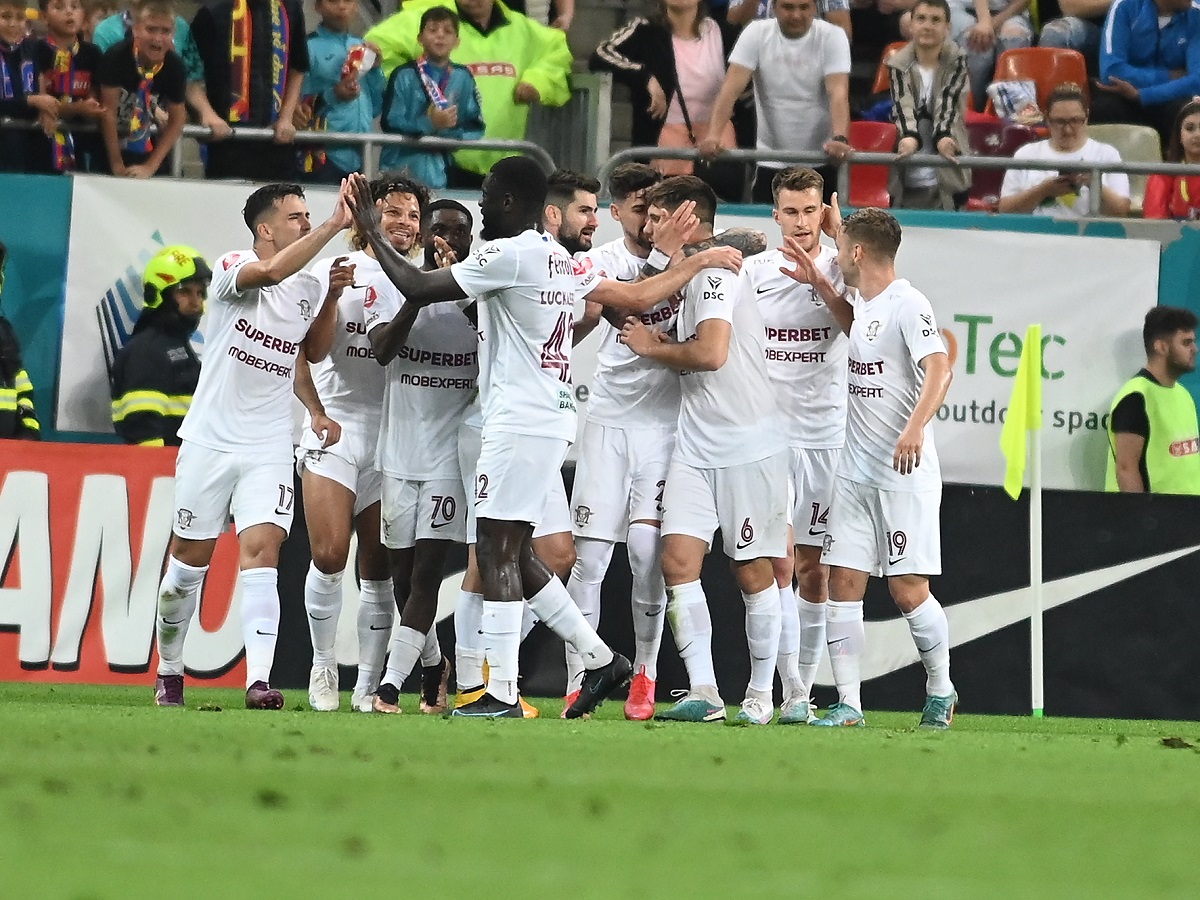 Dan Şucu taie în carne vie după ce a devenit patron la Rapid! A dat ...