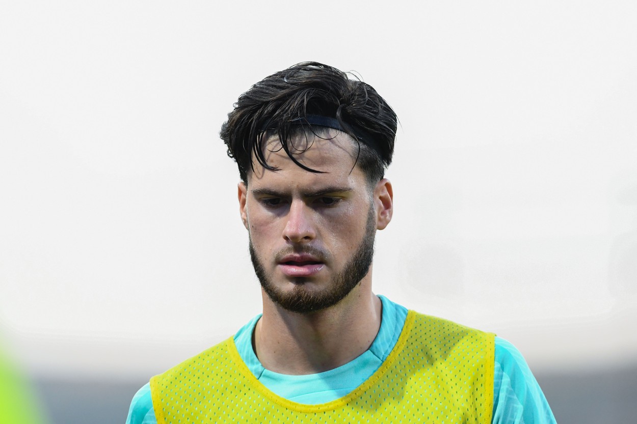 Cum și-a revenit Tudor Băluță și a ajuns la naționala României