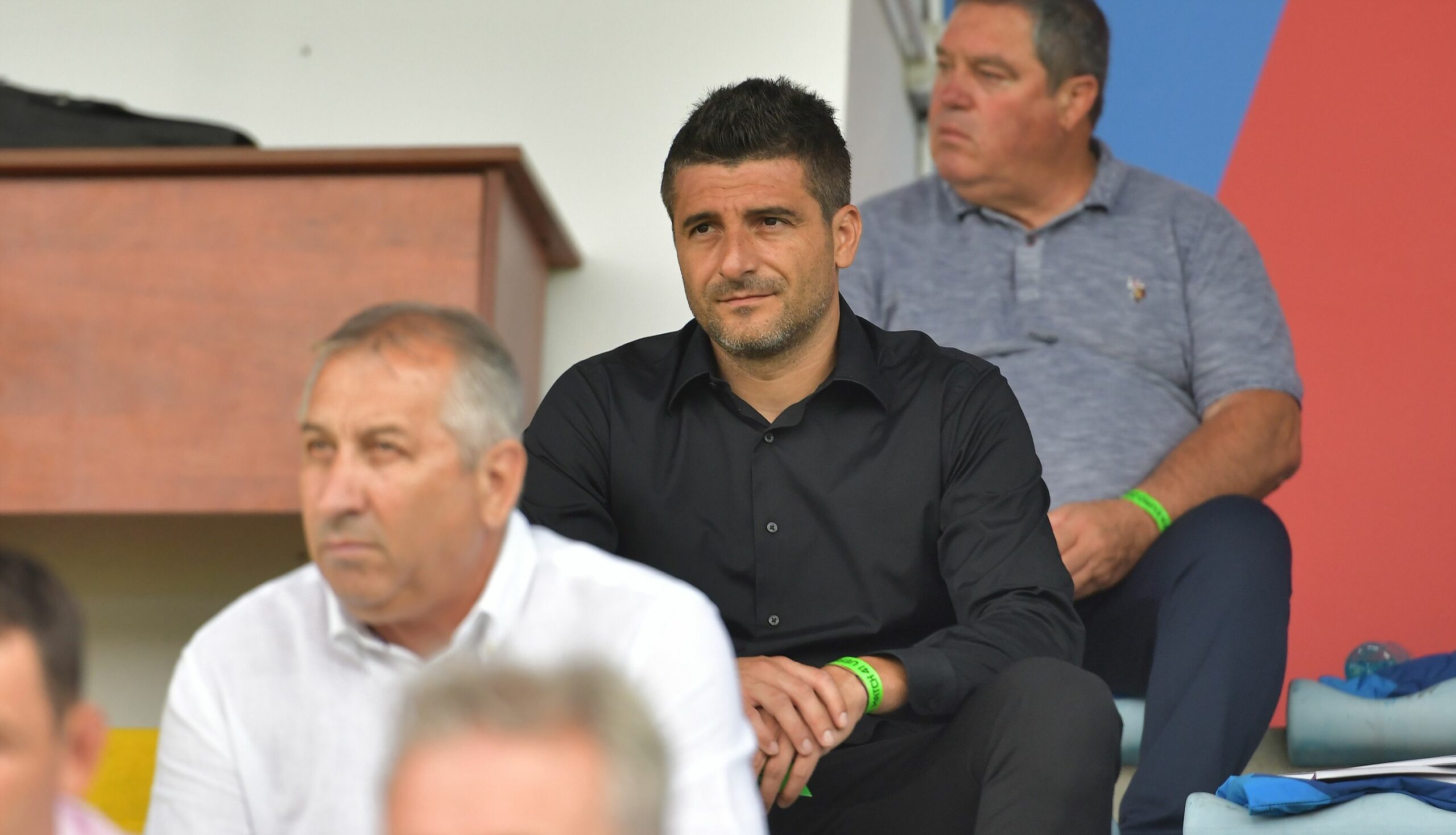 Amenințări pentru Daniel Niculae din partea lui Bocciu