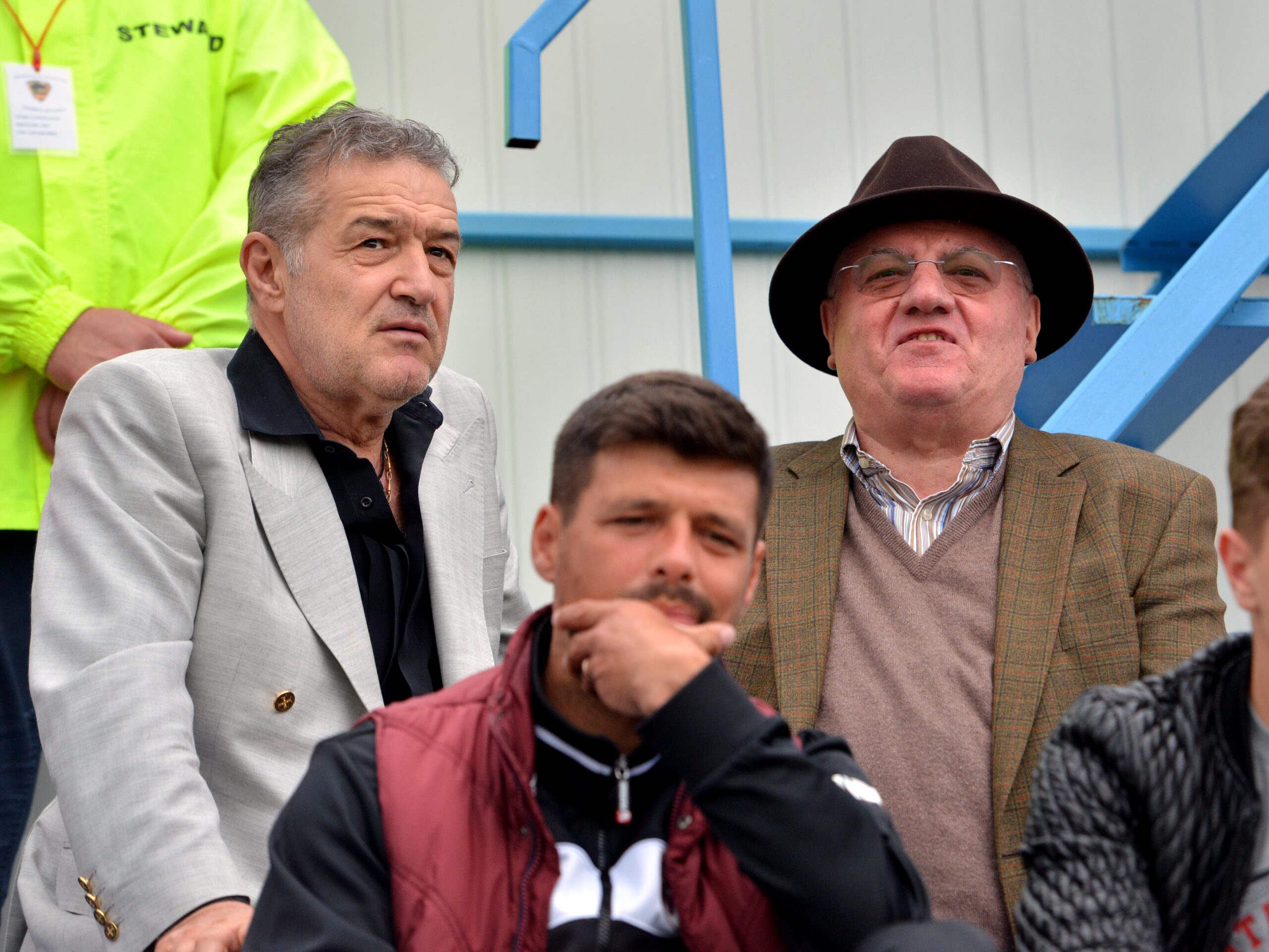 De ce nu-și vorbesc Dumitru Dragomir și Gigi Becali, după ce ...