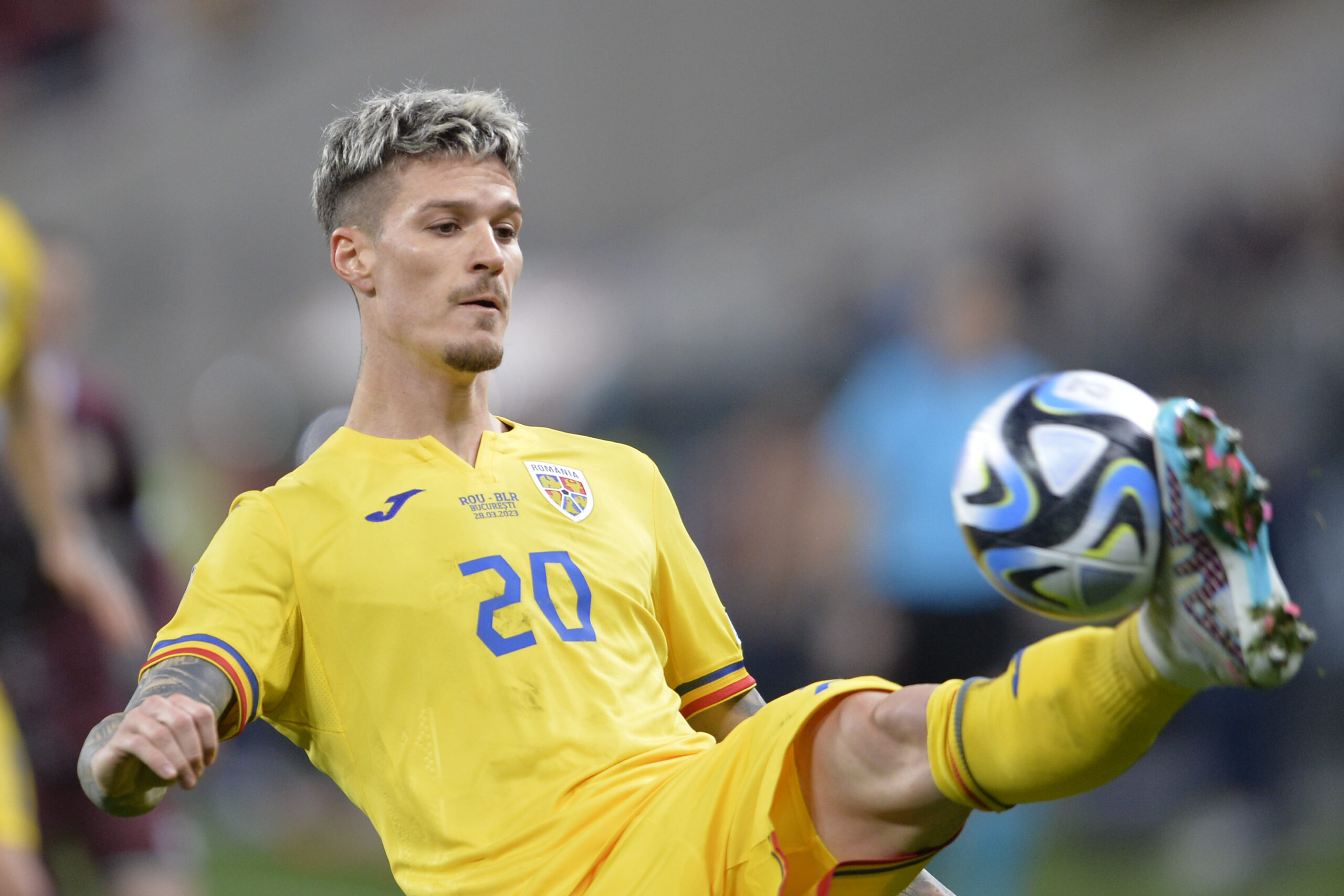 Dennis Man, aproape de plecarea de la Parma. Italienii au făcut anunțul ...