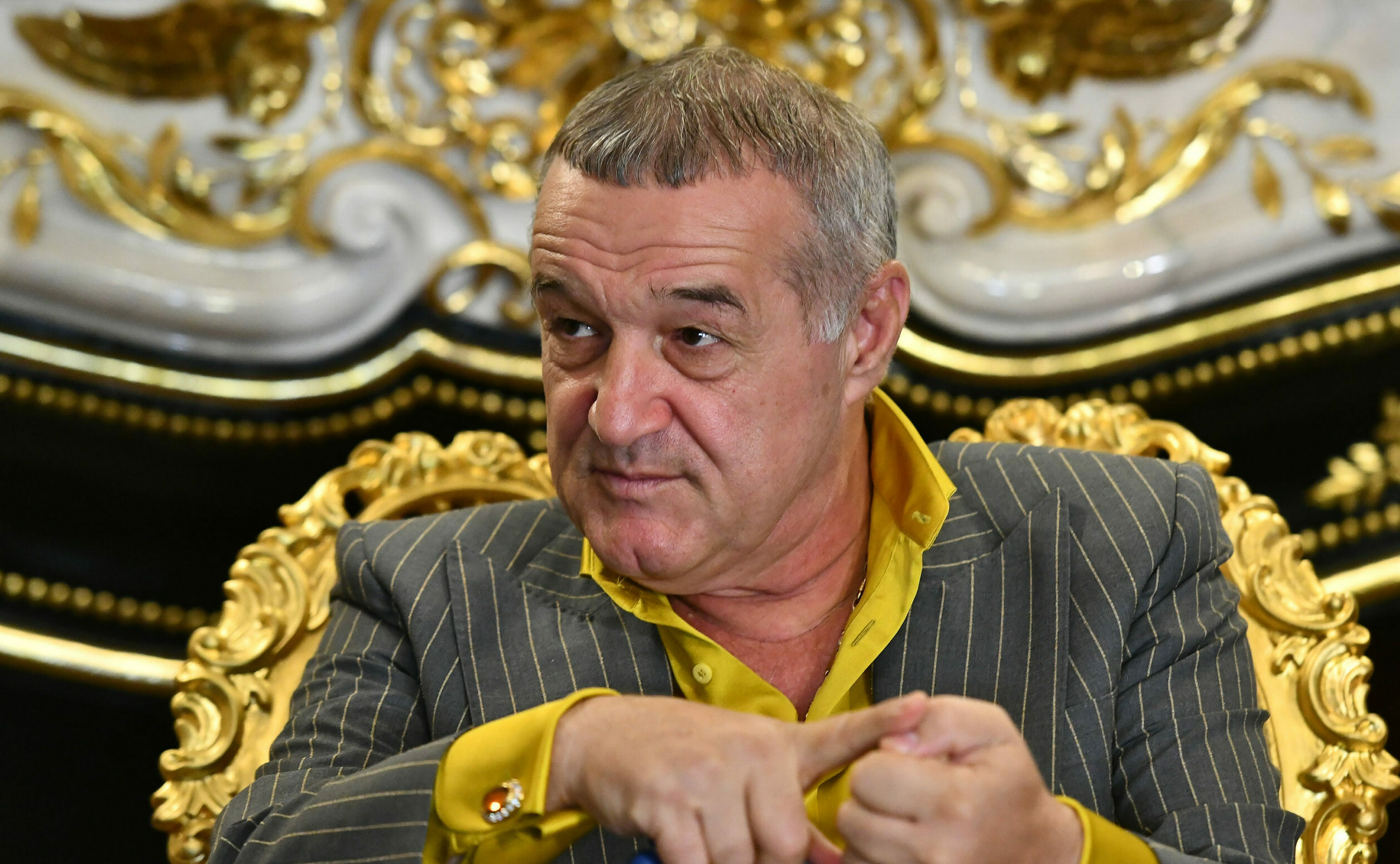 Fostul mijlocaș de la Dinamo, chemat de Gigi Becali la Steaua