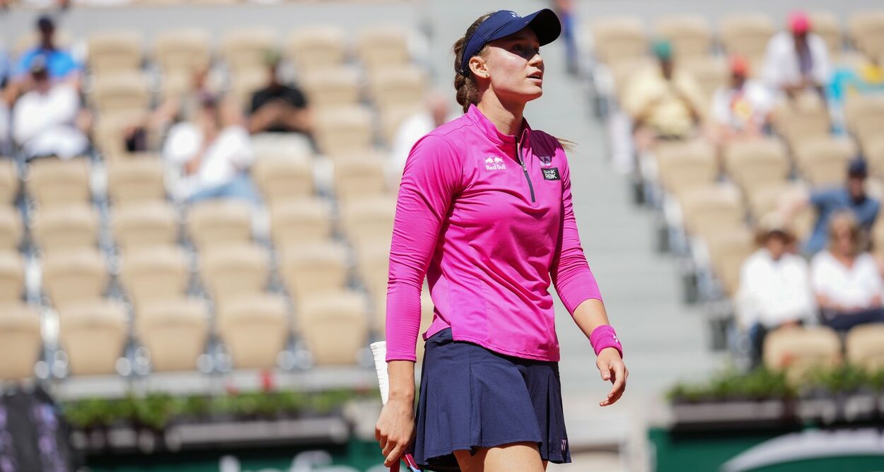 Retragere șoc la Roland Garros! Elena Rybakina nu s-a prezentat