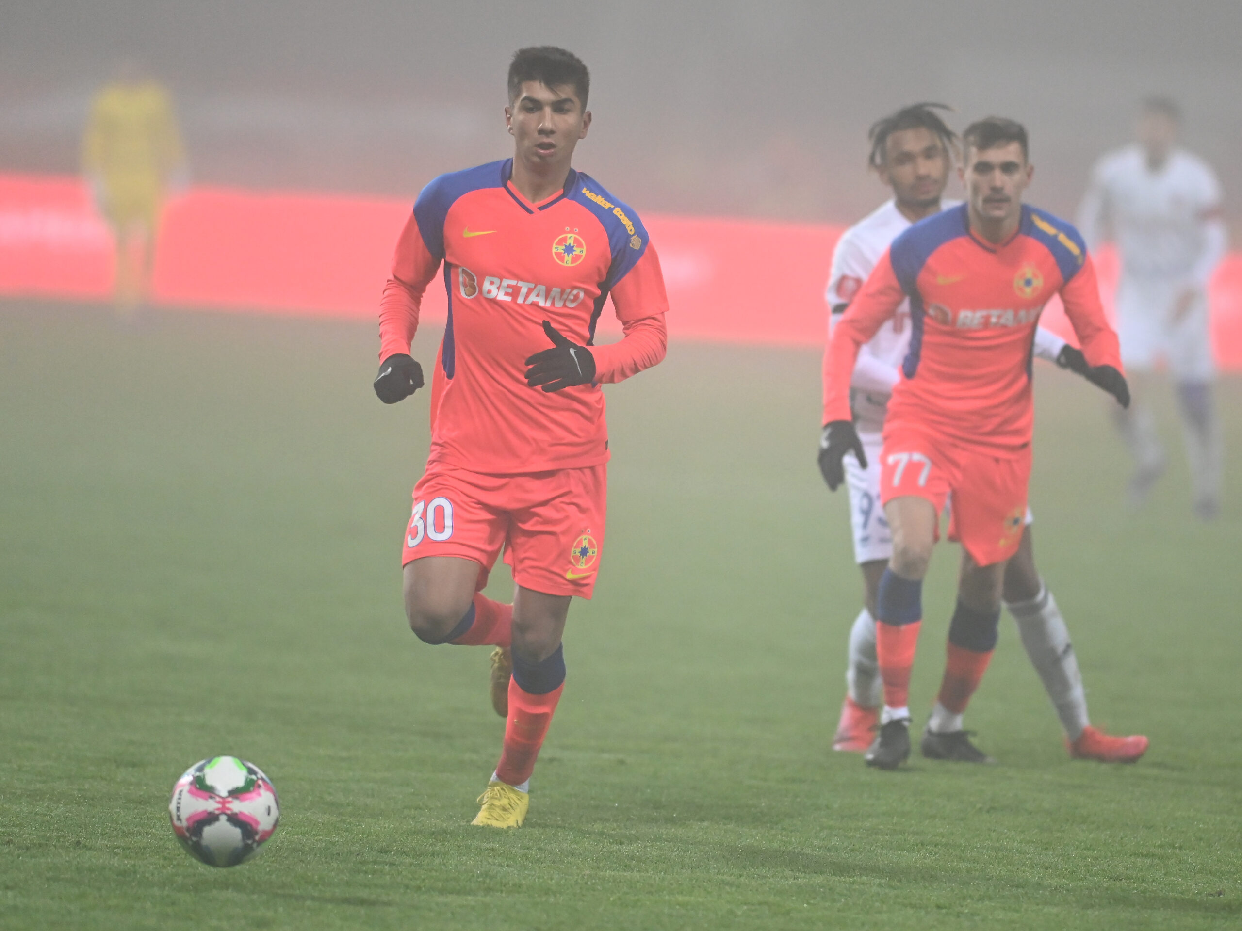 FCSB l-a trimis pe Alexandru Musi la Poli Iași, dar situația ...