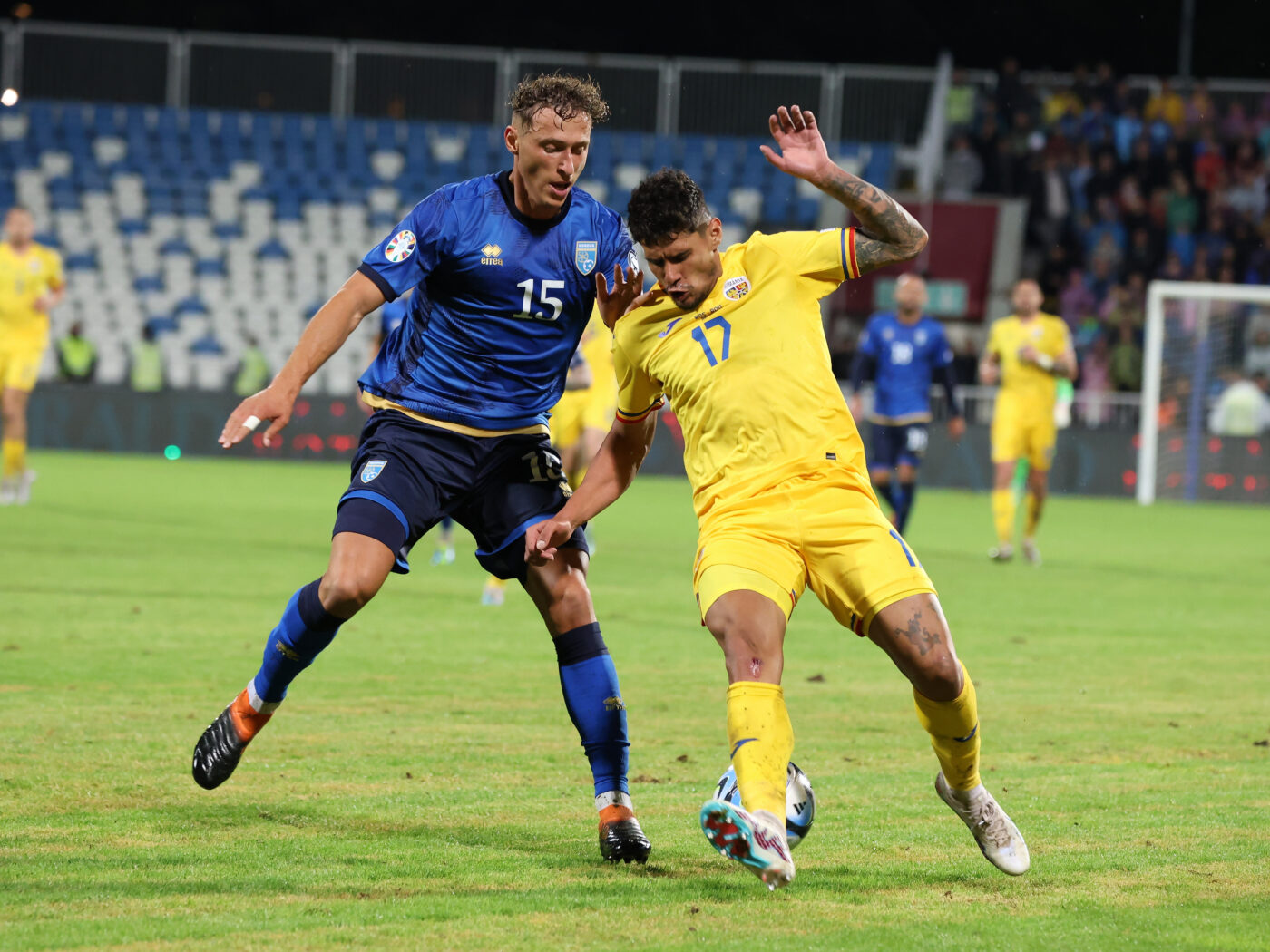 Alin Stoica, despre Kosovo - România din preliminariile EURO 2024