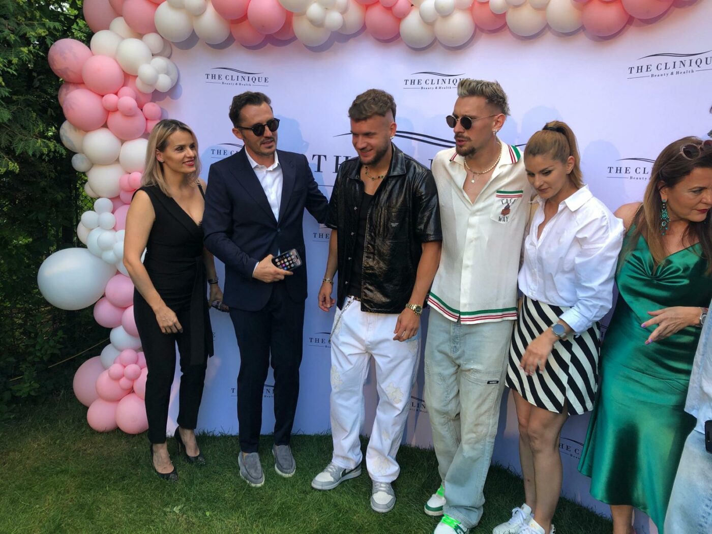 George Pușcaș și Ionuț Radu, apariție extravagantă la doar o zi după ...