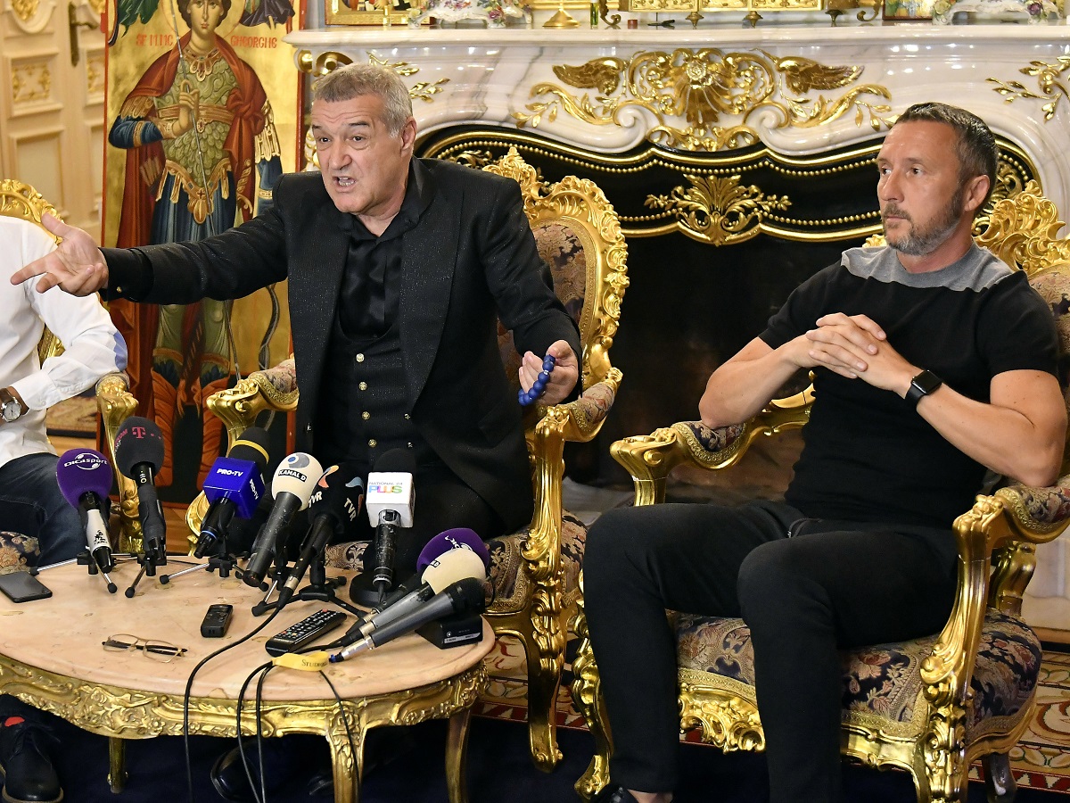 Gigi Becali, Meme Stoica și Nelu Varga au primit sancțiuni drastice!