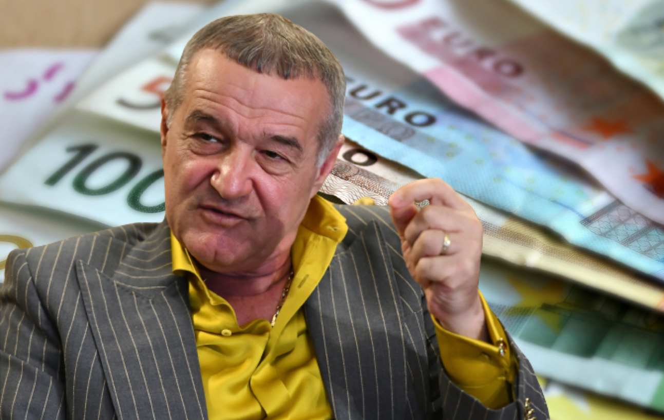 Gigi Becali a dat lovitura verii! Tranzacția anului: 8 milioane de euro
