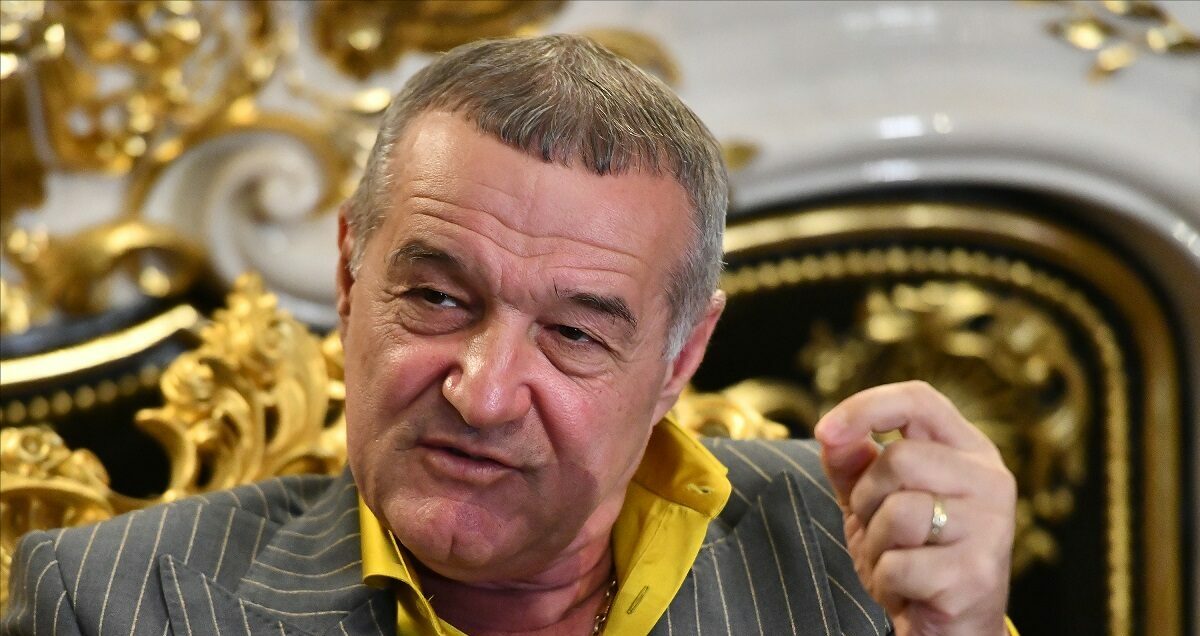 Gigi Becali este aproape de primul transfer al verii la FCSB!