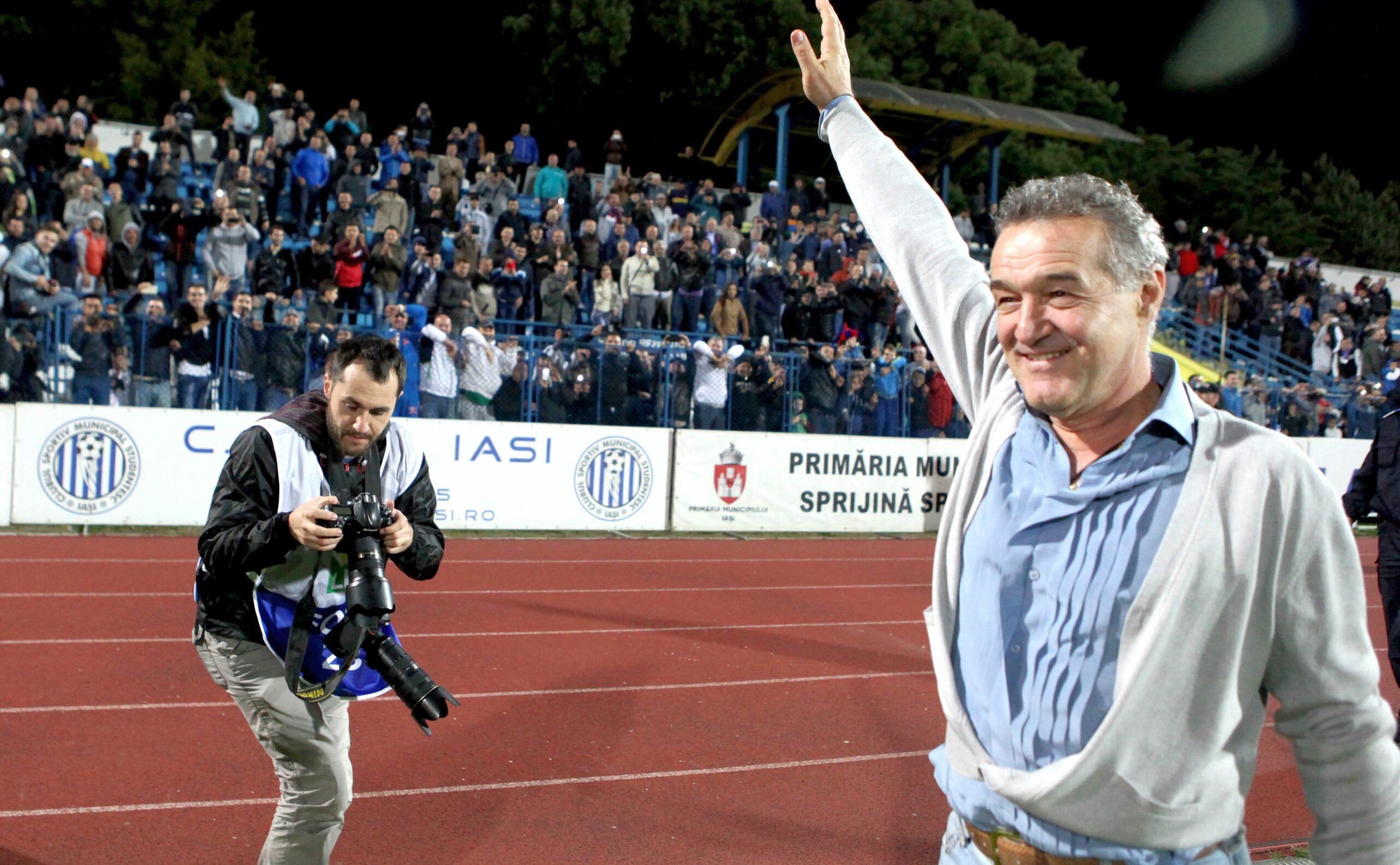 Becali, patron la un club nou? Fuziune între FCSB și CSA Steaua