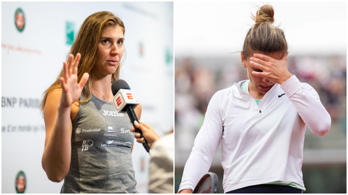 O jucătoare suspendată în trecut pentru dopaj, declarații frapante despre Simona Halep
